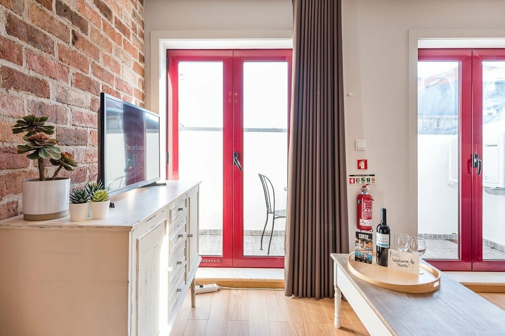 Kısa süreli konaklama Guestready - Crayon Walls 2nd, Porto, foto