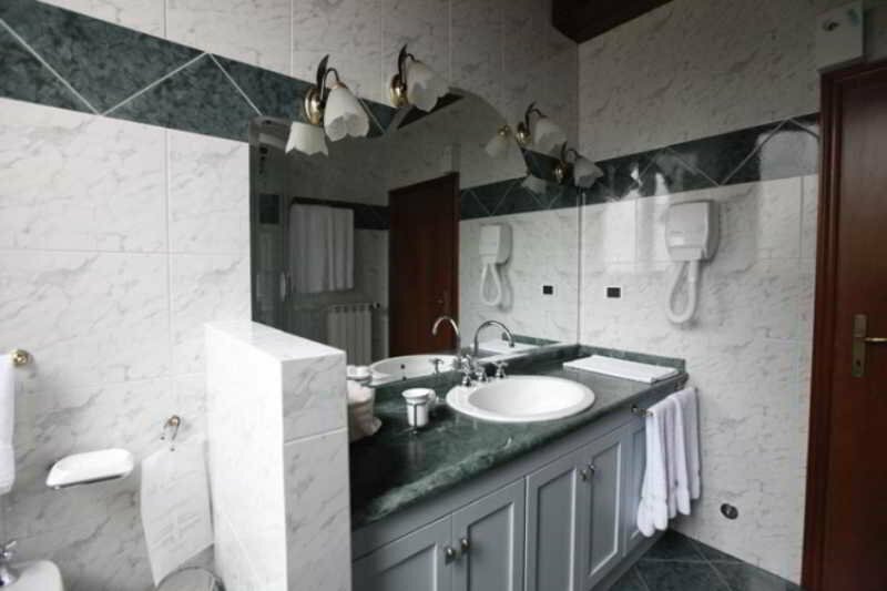 Otel Villa la Fornacina, Toskana, foto