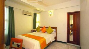 Beehive Nalahiya Hotel (Malé, Fareedhee Magu), otel  Malé'den