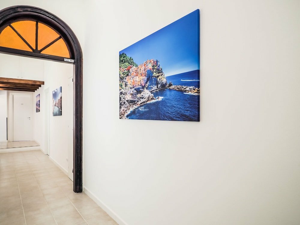 Otel L'Opera Rooms & Suite, La Spezia, foto