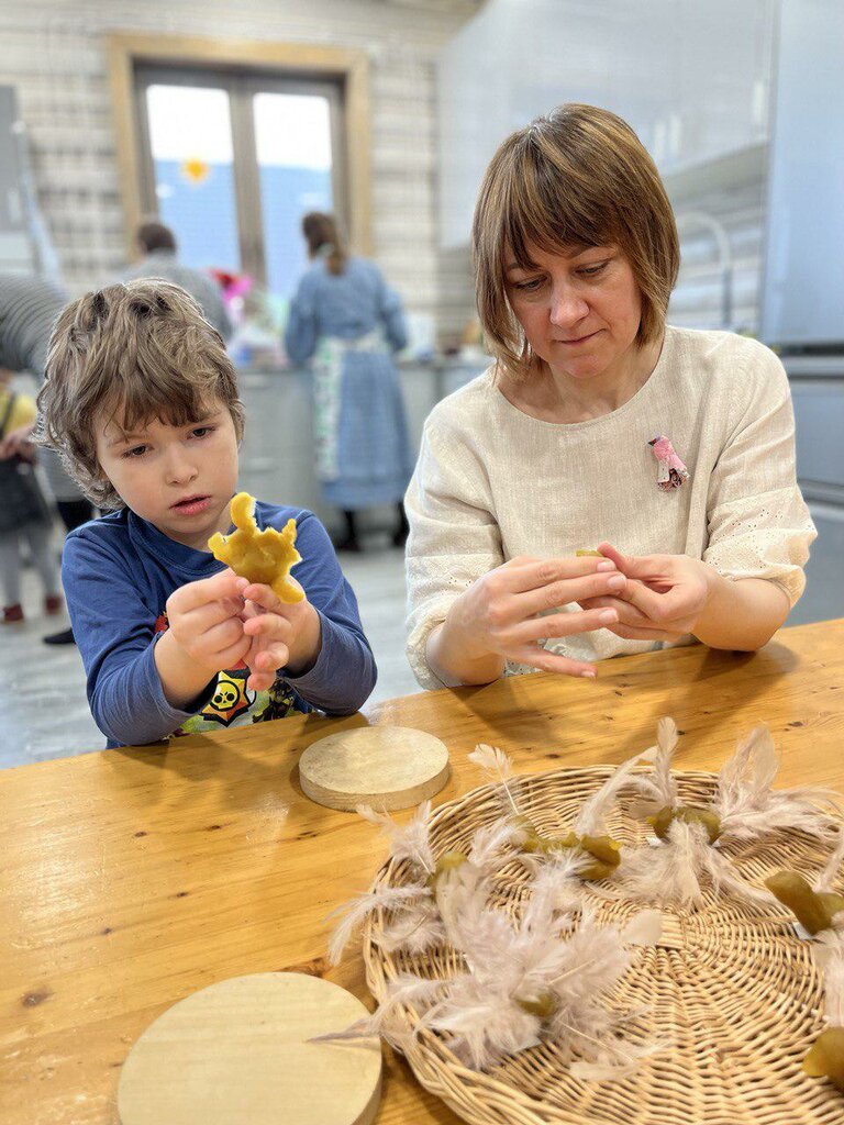 Anaokulları Lukoshko, Vidnoye, foto