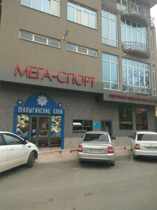 Mega-Sport (Malygina Steet No:37), fitness kulüpleri  Makhachkala'dan