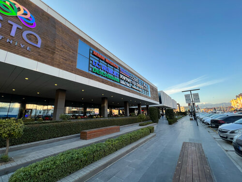Erasta Alışveriş Merkezi, alışveriş merkezleri, Muğla, Fethiye, Taşyaka ...