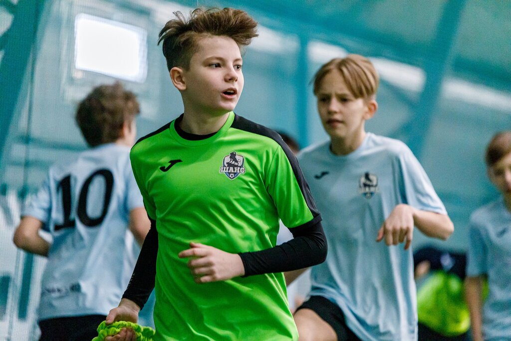 Spor kulüpleri Fc Chance, Moskova, foto