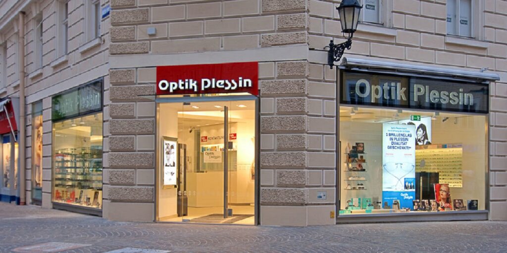 Optik Plessin GesmbH, Klagenfurt, foto