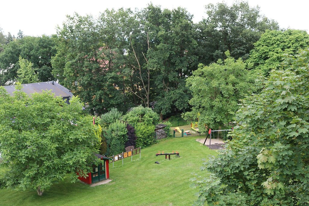 Anaokulları Johanniter-Kita Am Fuchsloch, Plauen, foto