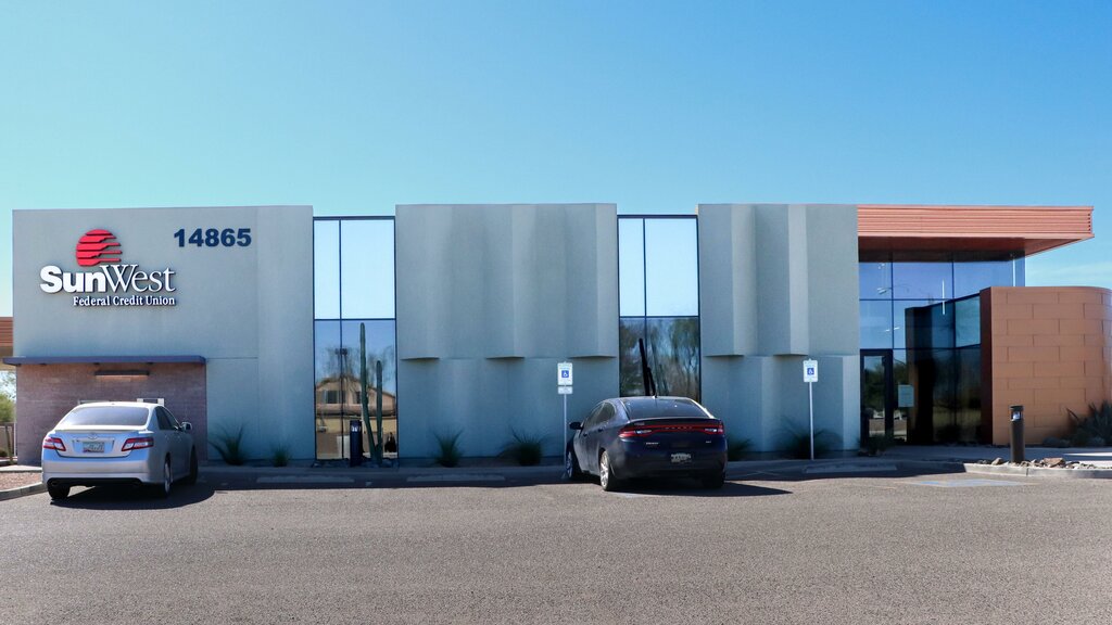 Finansal danışmanlık SunWest Credit Union, Arizona Eyaleti, foto