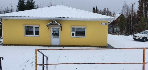 Market Удачный, Sverdlovskaya oblastı, foto