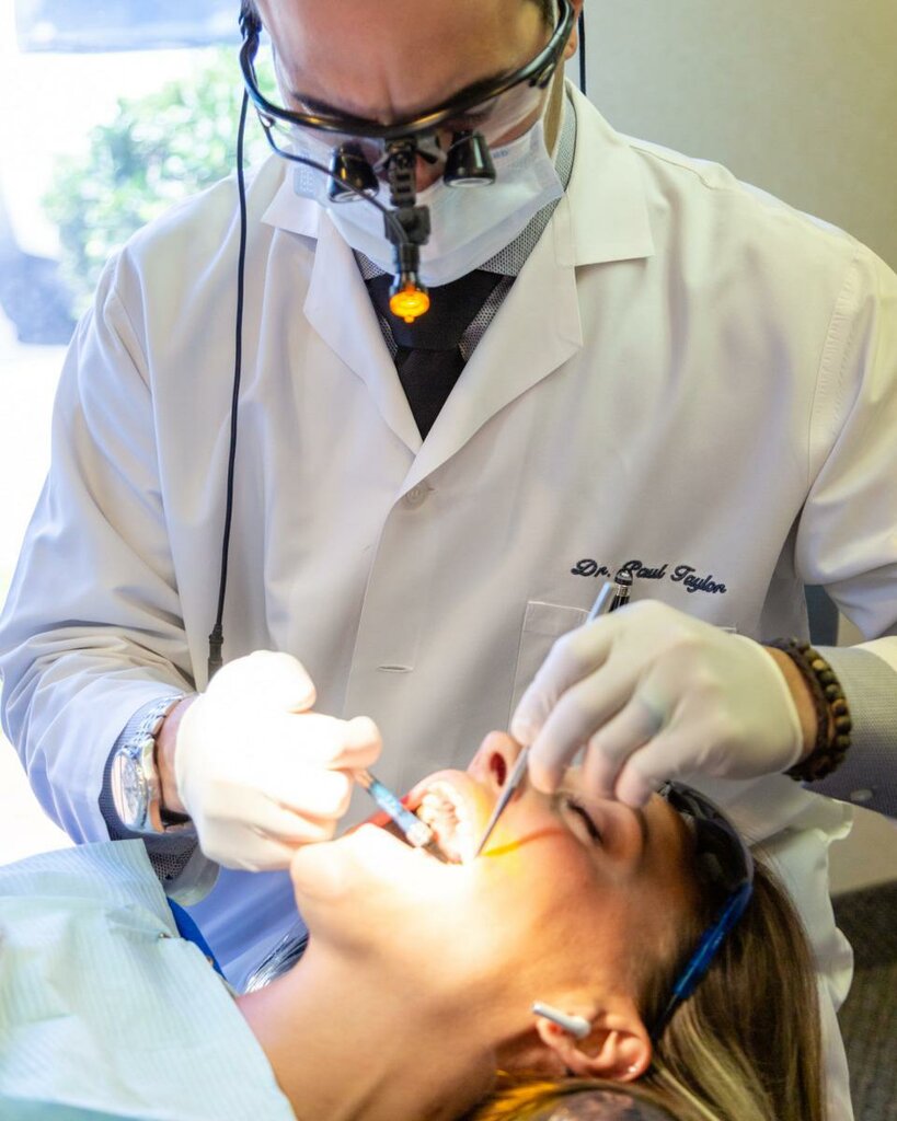 Özel ağız ve diş sağlığı klinikleri ve muayenehaneleri Paul Taylor, Dmd - Advanced Dentistry, Kaliforniya Eyaleti, foto