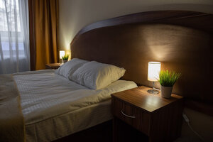Hills (Krasnosel'skaya Street No:9А), otel  Nijni Novgorod'dan