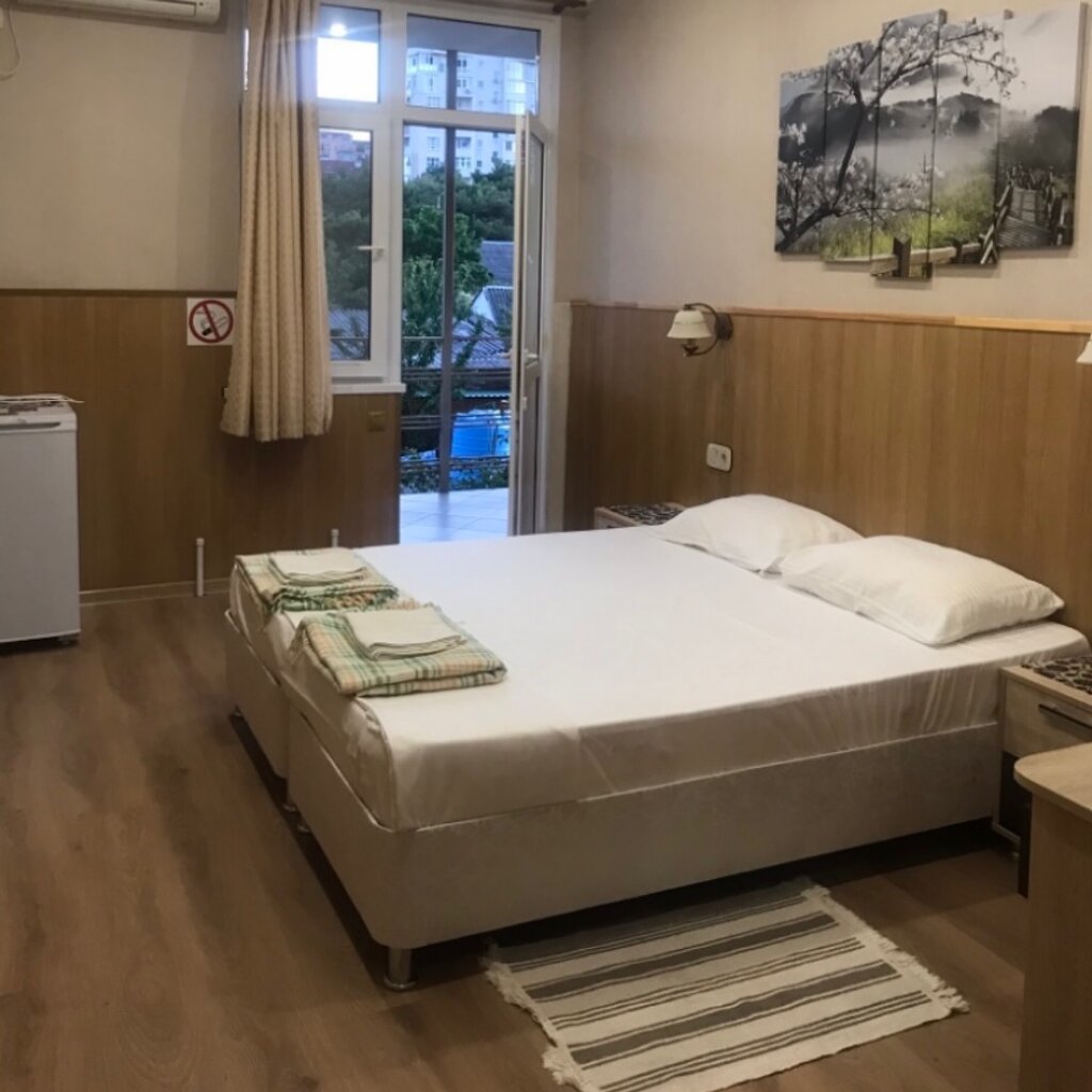 Otel MiniHall, Gelencik, foto
