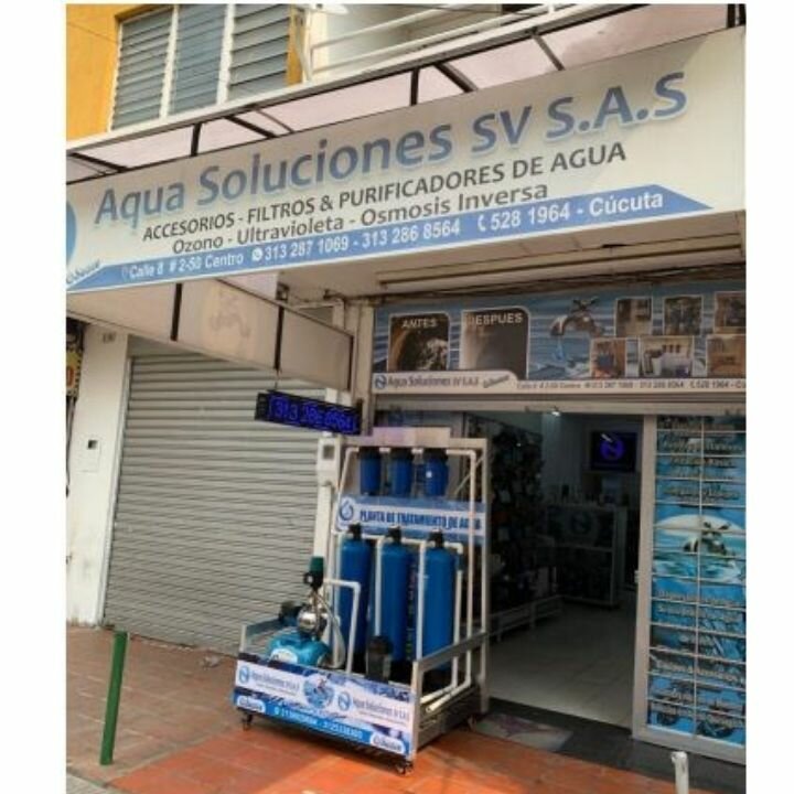 Temizlik şirketleri Aqua Solutions SV S. A. S., Cucuta, foto