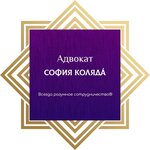 Lawyer's office of lawyer Kolyada Sofia Anatolyevna (1st Basmanny Lane No:5/20с2), avukatlar  Moskova'dan