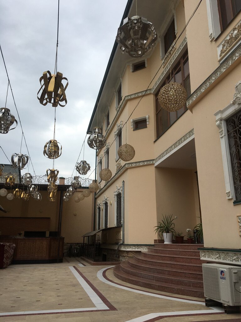 Otel Caravan Castle Boutique Hotel, Buhara, foto