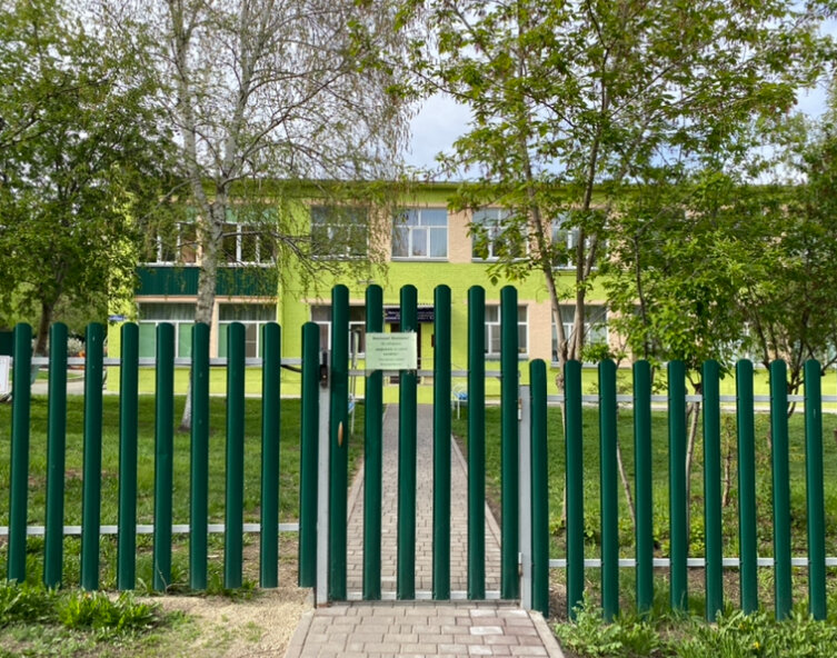 Anaokulları Детский сад № 253, Çeliabinsk, foto