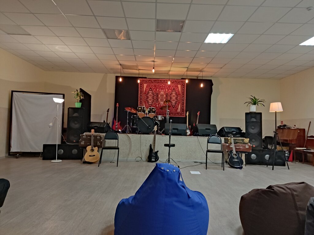 Hobi kulüpleri Konoshsky Dom Kultury i Dosuga, Arhangelskaya oblastı, foto