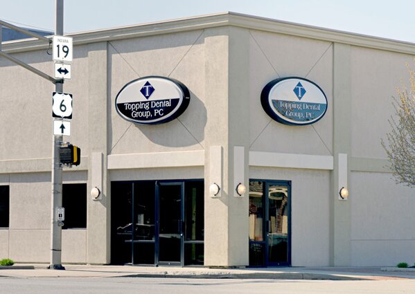 Özel ağız ve diş sağlığı klinikleri ve muayenehaneleri Brian R Topping Dds PC, İndiana Eyaleti, foto