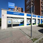 Oficina Seguros Pelayo (Avenida Padre Piquer No:33, Municipios Madrid), sigorta şirketleri  Madrid'den