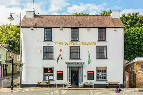 Bar Royal George, , foto