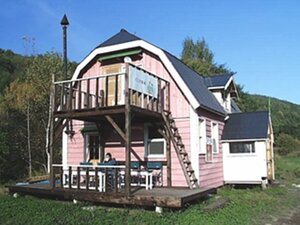 Farm Inn Docca Farm (Hokkaido Prefecture, Kamikawa Subprefecture, Sorachi District, Town of Nakafurano), otel