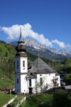 Ferienwohnung Kehlstein für 2-3 Personen (Bavaria, Berchtesgadener Land, Gerner Straße, 2), kısa süreli konaklama  Berchtesgaden'dan