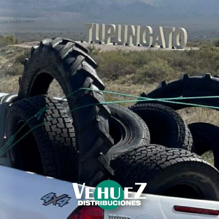 Jant ve lastikçiler Tienda de Neumaticos Distribuidora Vehuez, , foto