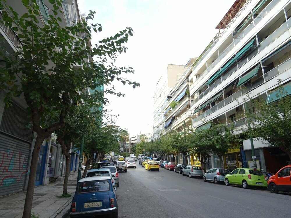 Otel Zeus perfect location, Atina, foto