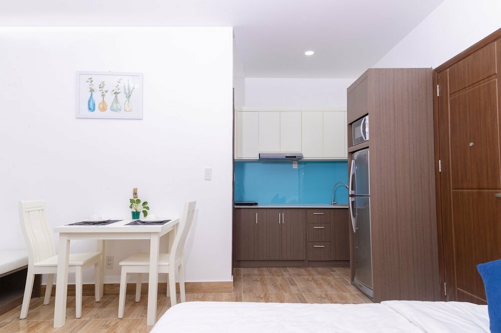 Otel U&a Residences, Ho Chi Minh, foto