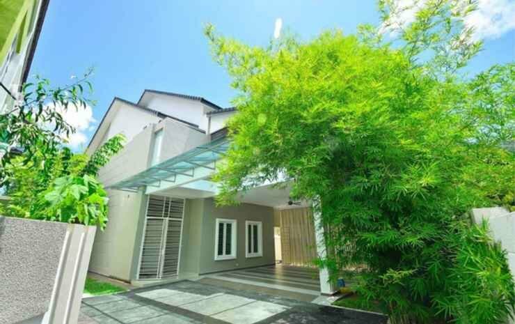 Otel Iris Luxury Service Villa, Penang, foto
