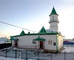 Musulmanskaya religioznaya organizatsiya p. Andreyevsky (Novaya ulitsa No:4, posyolok Andreyevskiy), dini dernekler  Tümen (Tiumenskaya) oblastından