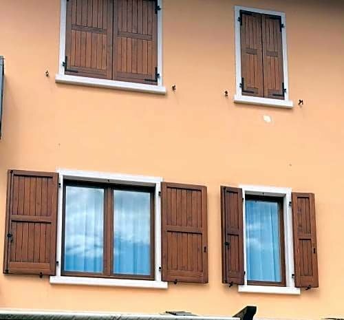 Otel Casa Albergo Sorriso, Lombardiya, foto