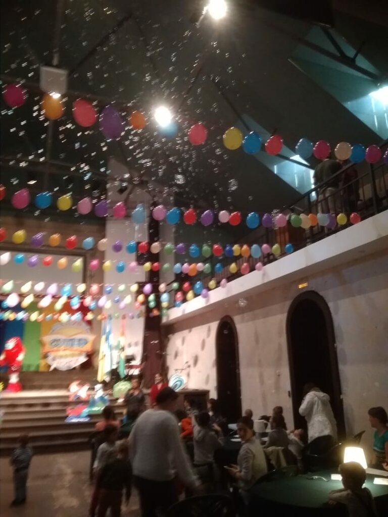 Yardım kuruluşları Parusa Nadezhdy, Moskova, foto