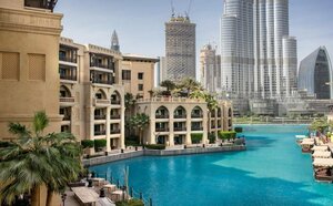 Deira Park (36, Al Nakhal Street, Naif, Deira, Dubai), otel  Dubai'den