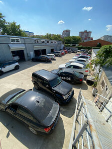 Carpost (Kharkovskaya ulitsa No:81/5, Zapadniy City administrative district, Krasnodar), otomobil servisi  Krasnodar'dan
