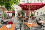 L'Osteria Wien Bräunerstraße (Bräunerstraße No:11, Wien), pizzacılar  Viyana'dan