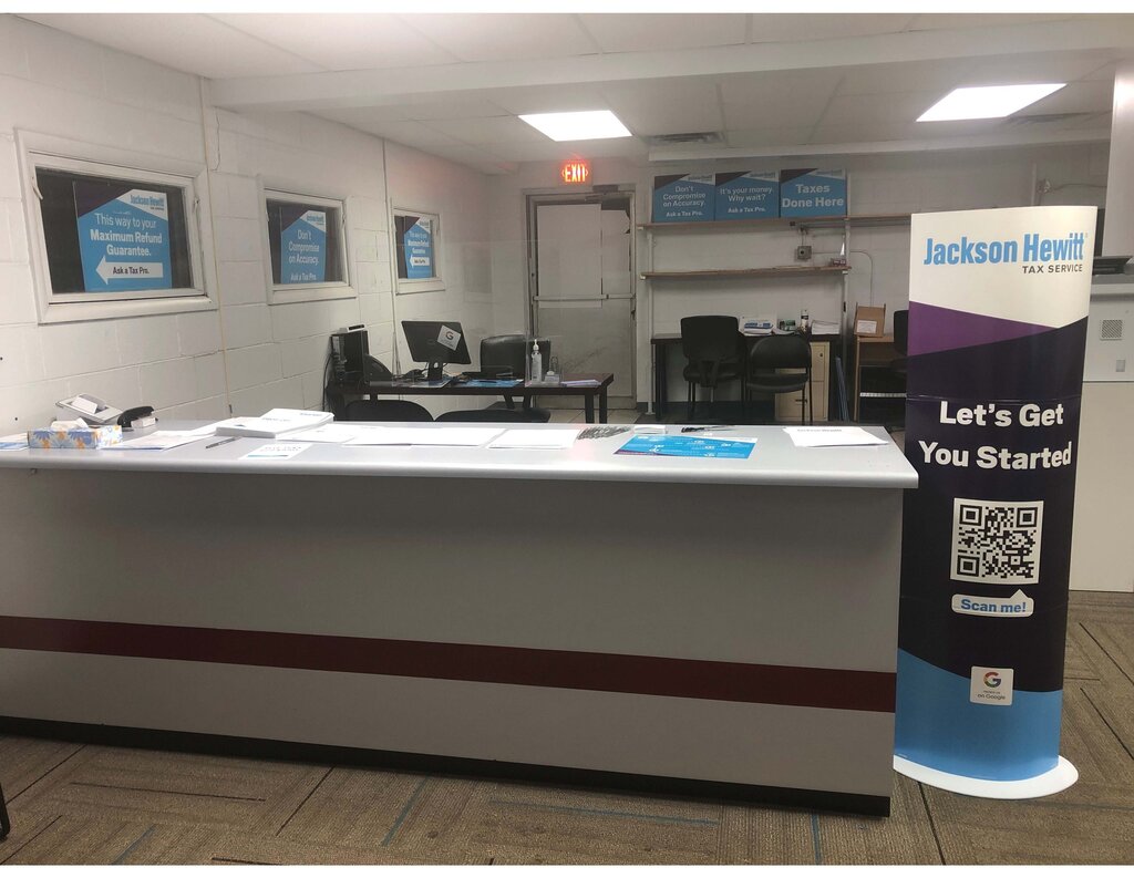 Mali müşavir Jackson Hewitt Tax Service, Wisconsin Eyaleti, foto