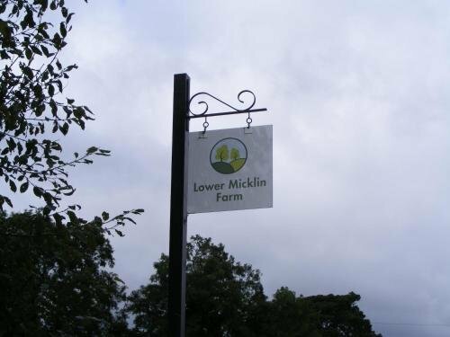 Otel Lower Micklin Farm, İngiltere, foto