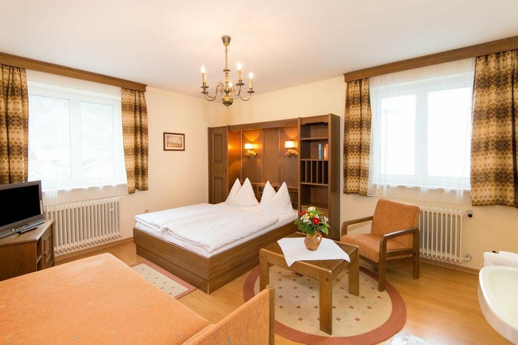 Otel Ferienappartements Brandner, Bad Hofgastein, foto