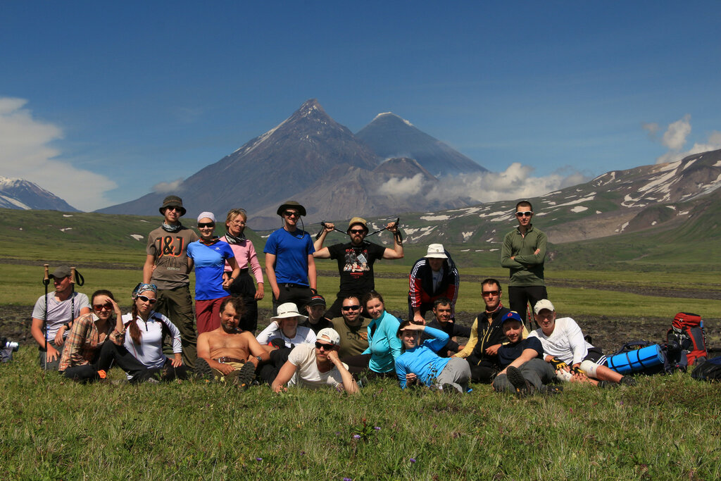 Seyahat acenteleri Trekking guide and ski instructor Boris Efremov, Petropavlovsk, foto