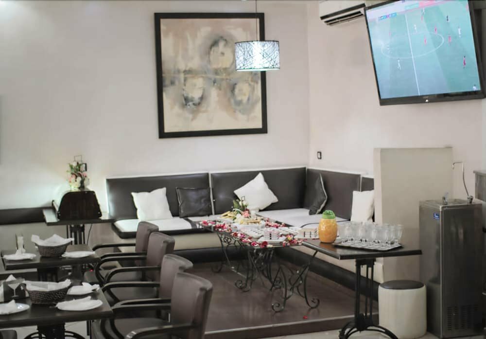 Otel Apparts-Hôtel Isni, Agadir, foto