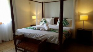 Shanti Ghar Guest House (gorod Tamarin), otel  Dünya'dan