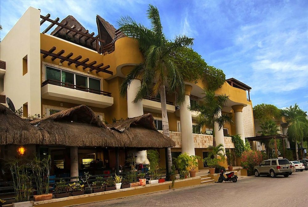 Kısa süreli konaklama Pueblito Escondido condo Crystal by Moskito, Playa Del Carmen, foto