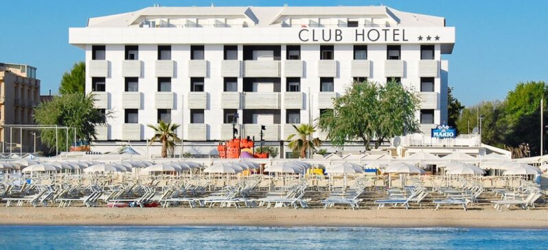 Plaj Hotel Club, , foto