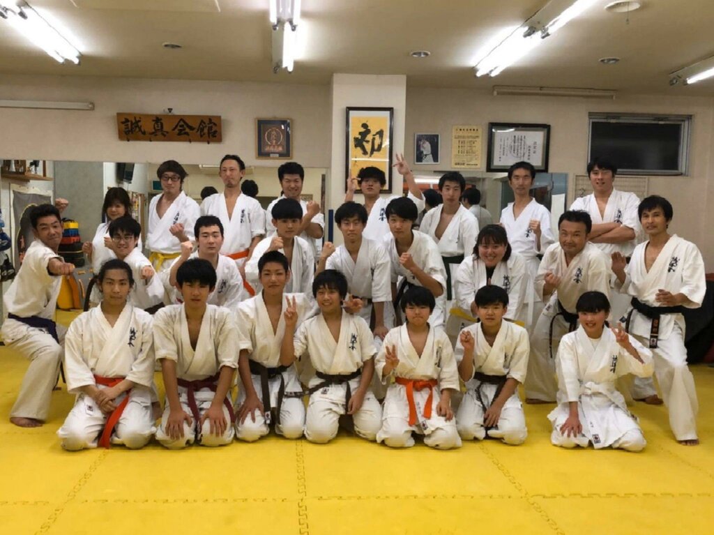 Spor ve eğlence merkezi 勇士会館本部 清瀬道場, Tokyo, foto
