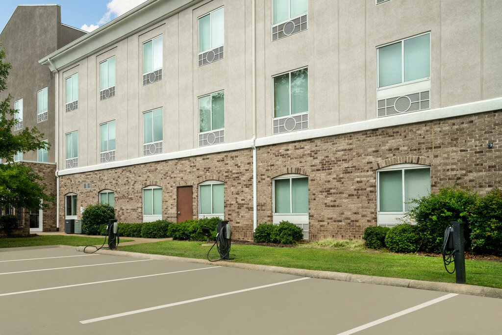 Otel Holiday Inn Express and Suites Winona North, Missisippi Eyaleti, foto