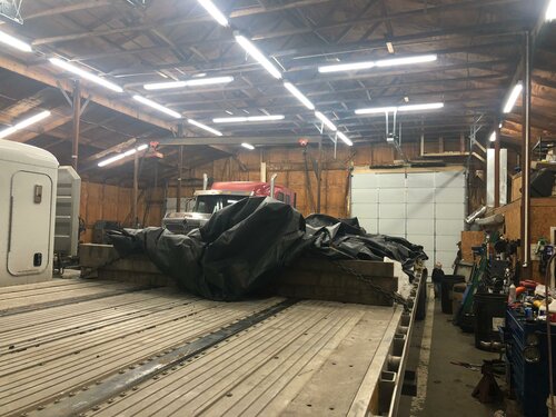 Kamyon ve ağır vasıta satış ve servis firmaları Blue Ridge Truck Service, LLC, Virginia, foto