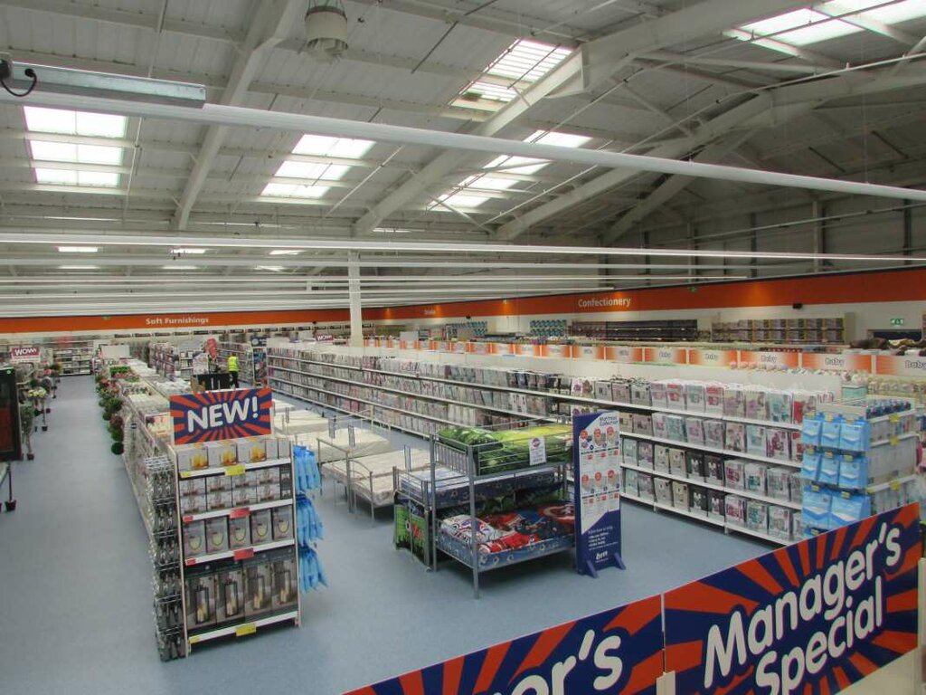 i̇ndirim ve fırsat sistemleri B&m Home Store with Garden Centre, , foto