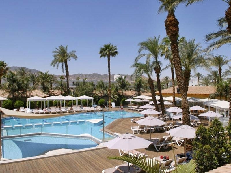 Otel Astral Village, Eylat, foto