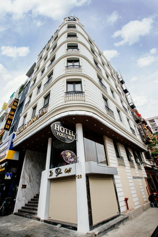 Otel Yolowa Hotel, Hanoi, foto