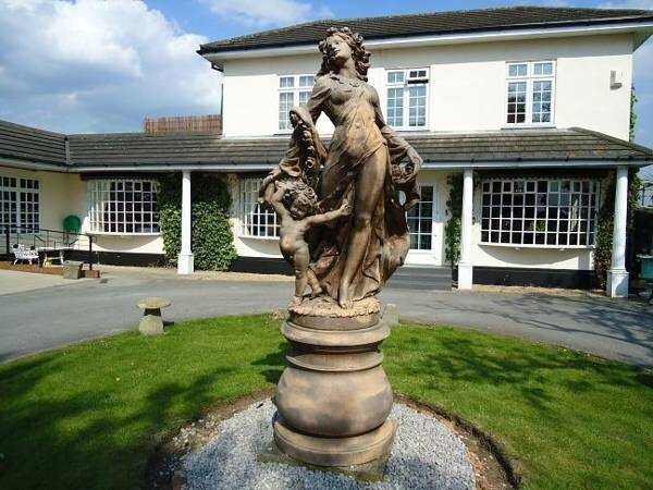 Otel The Littleover Lodge Hotel, İngiltere, foto